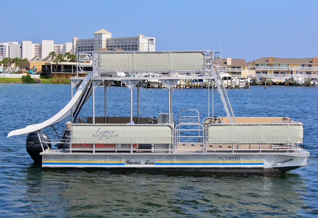 The Legacy Fleet | Double Deckers